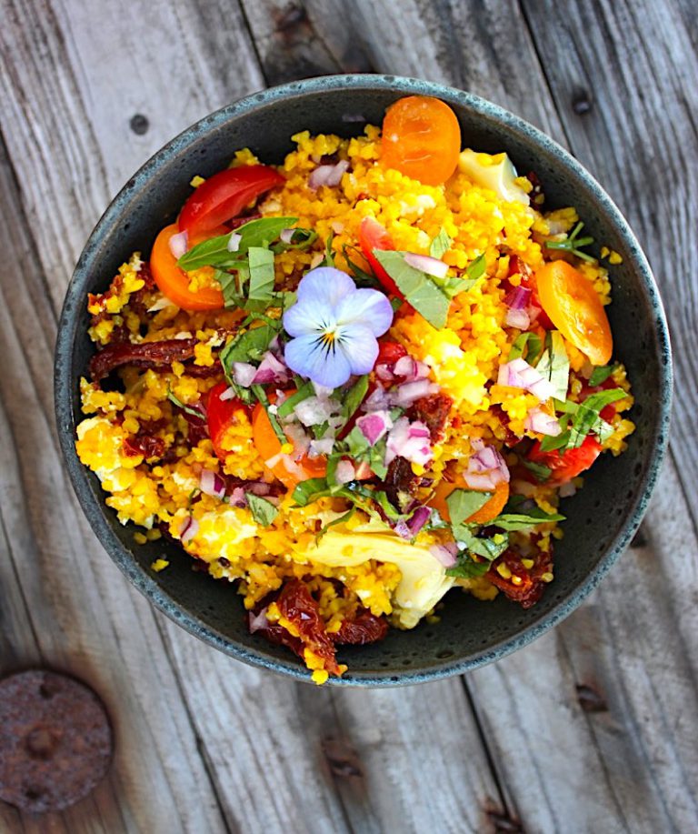 Grundrecept pastadeg - på durumvete - Salt som Socker