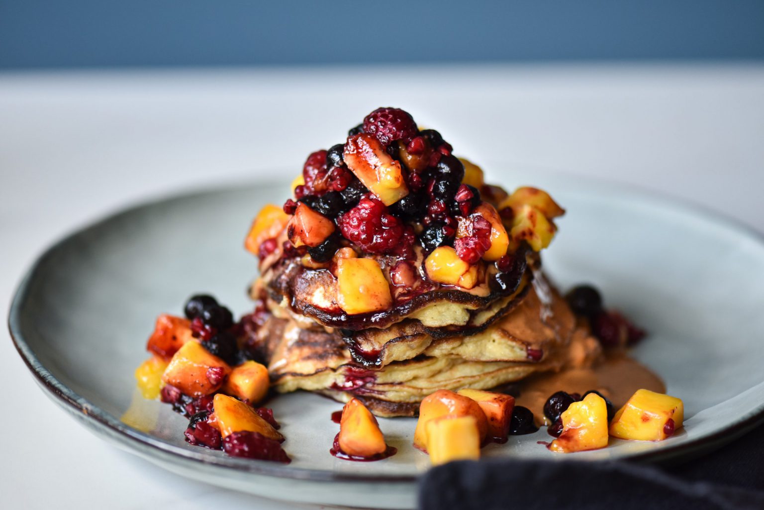 Grundrecept pastadeg - på durumvete - Salt som Socker