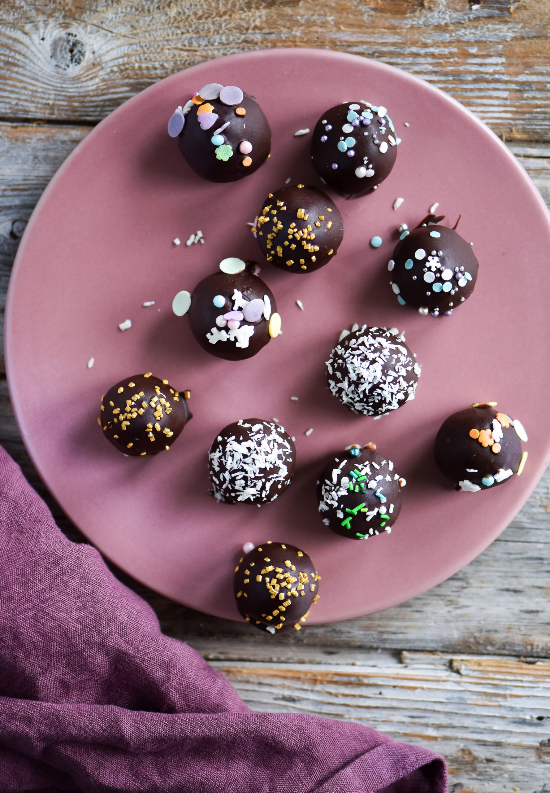 Delicatobollar med brynt smör - Salt som Socker