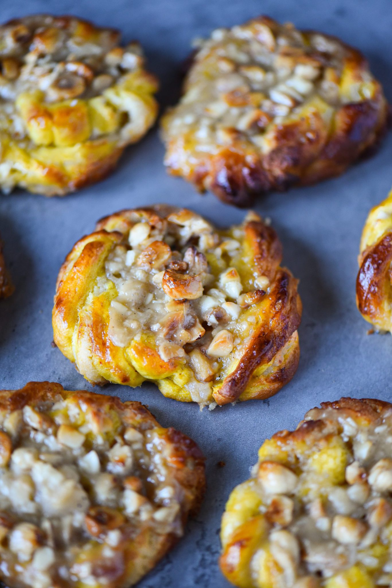 Supersaftiga kanelbullar - Salt som Socker