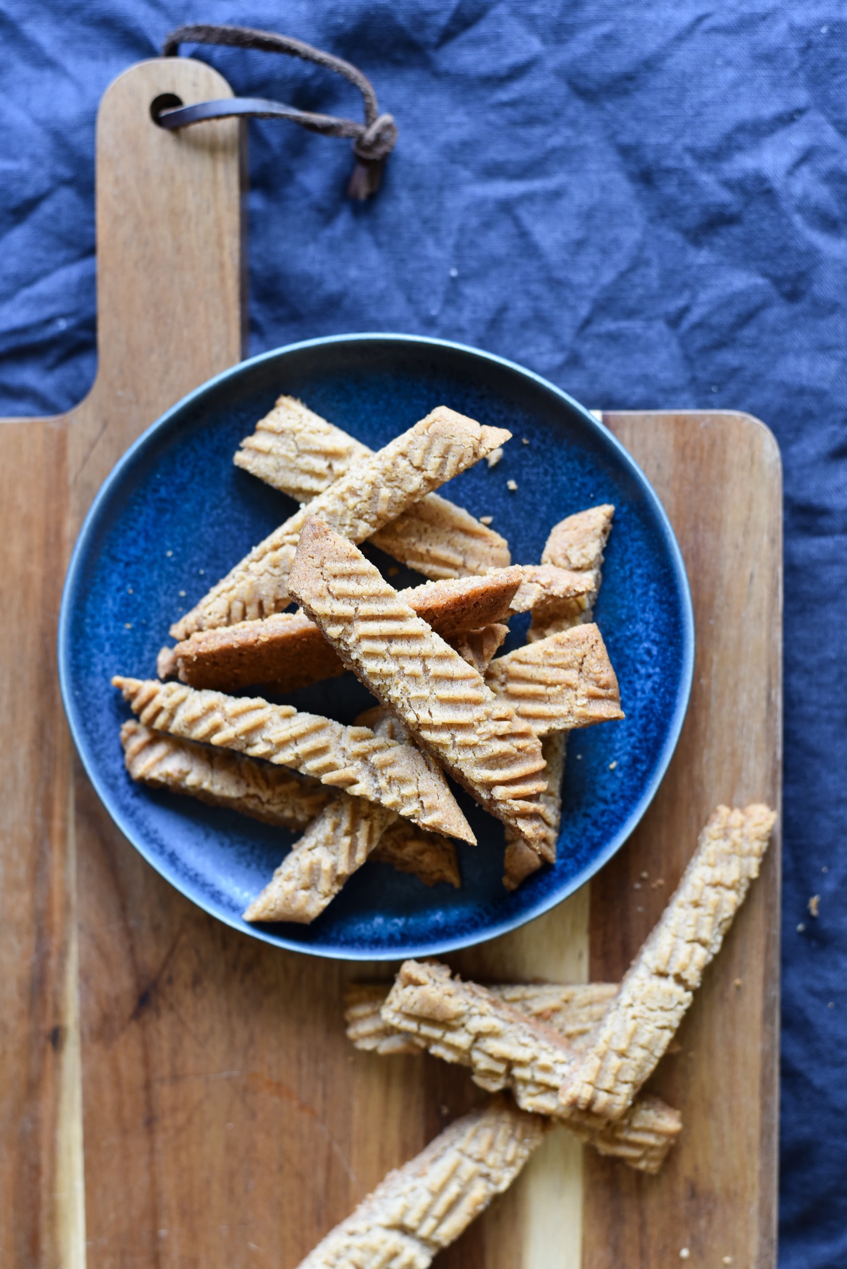 Kolasnittar med kanel - Salt som Socker