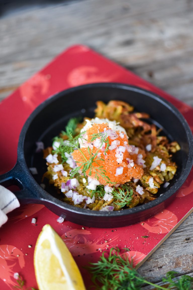 Grundrecept pastadeg - på durumvete - Salt som Socker