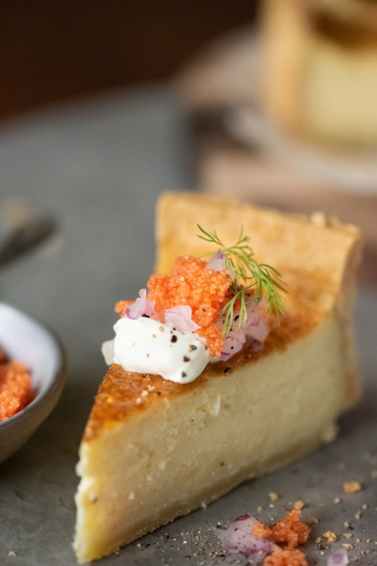 Grundrecept pastadeg - på durumvete - Salt som Socker