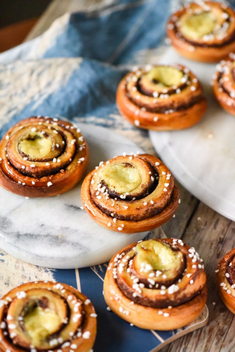 Supersaftiga kanelbullar - Salt som Socker