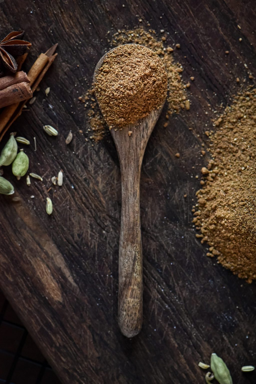 Vörtkrydda - julens krydda! - Salt som Socker