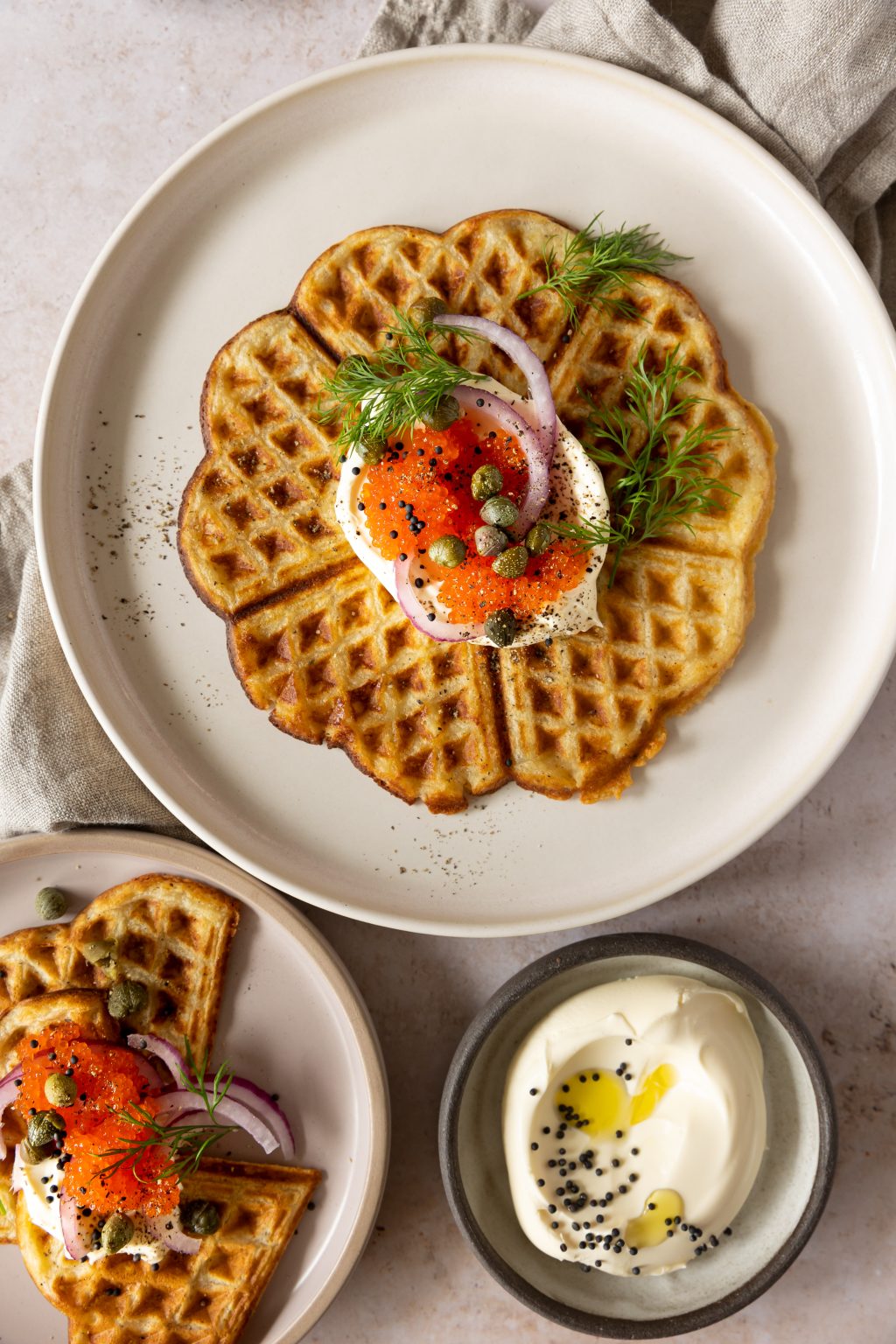 Grundrecept pastadeg - på durumvete - Salt som Socker